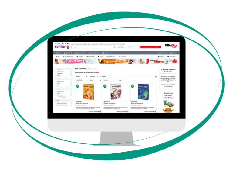 Büro-Schlang Schorndorf