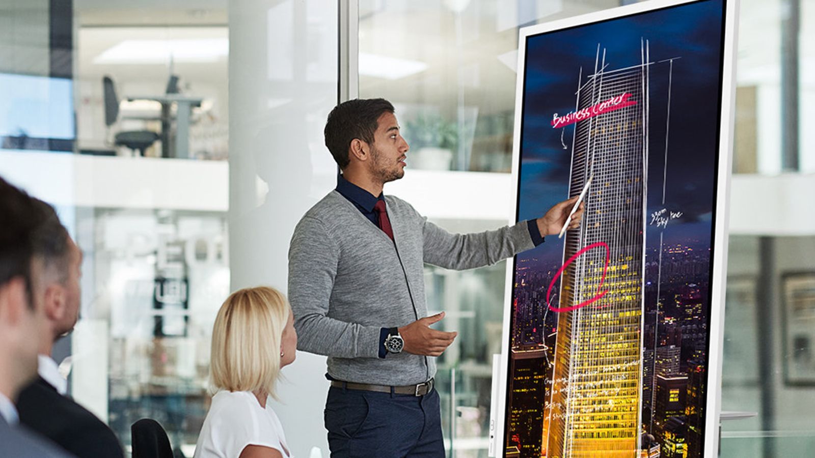 Digitale Flipchart Samsung Flip 2 - Büro-Schlang Schorndorf