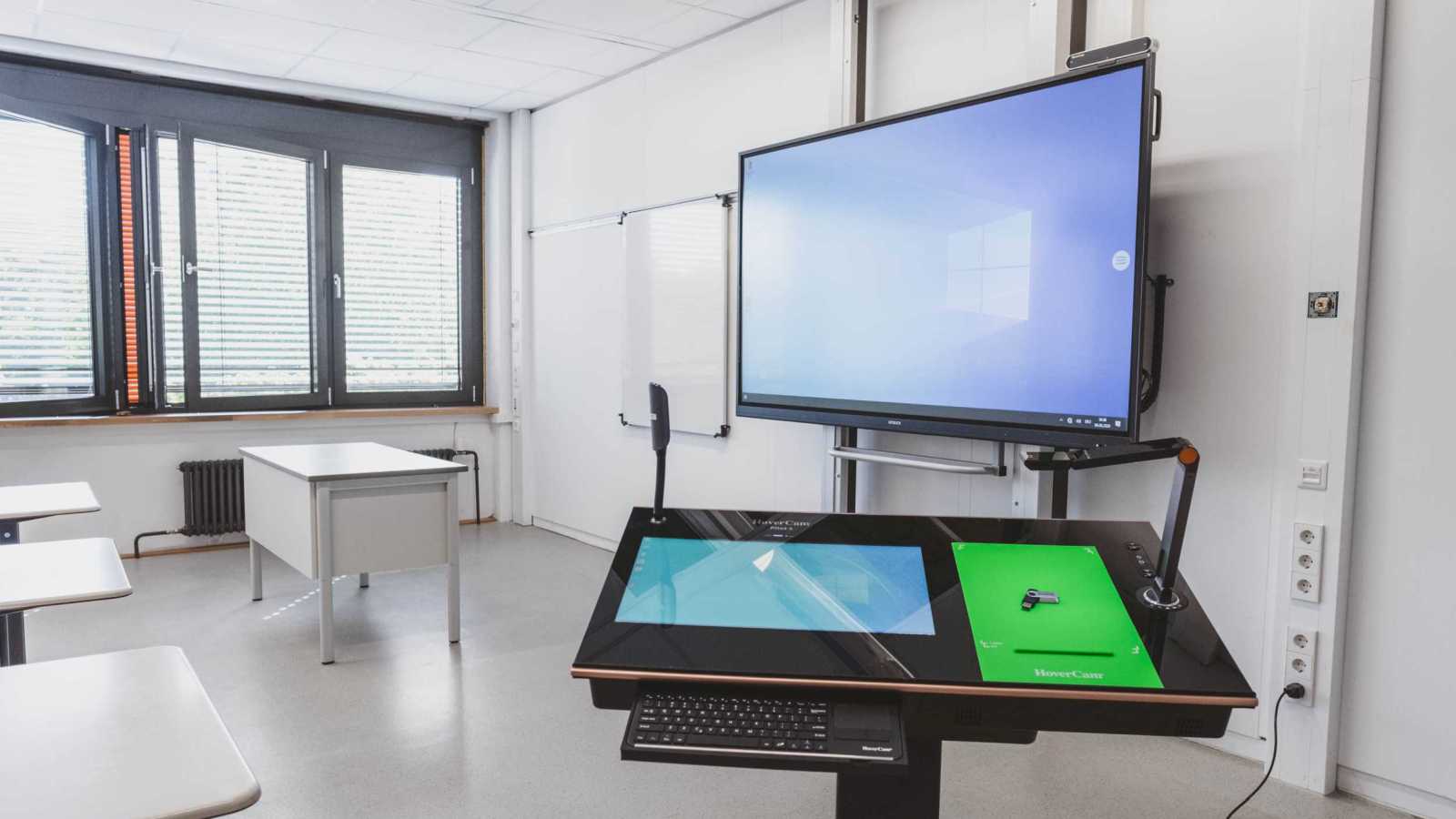 Digitale Klassenzimmer in Schorndorf - Büro-Schlang Schorndorf