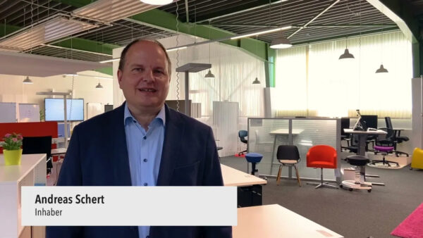 YouTube-Video: Das ist Büro-Schlang - Büro-Schlang Schorndorf